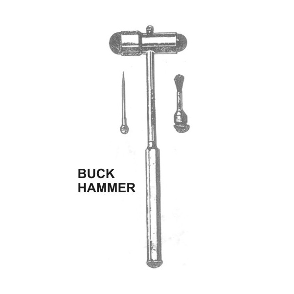 Buck Hammer - Optimal Medical Products Pte Ltd