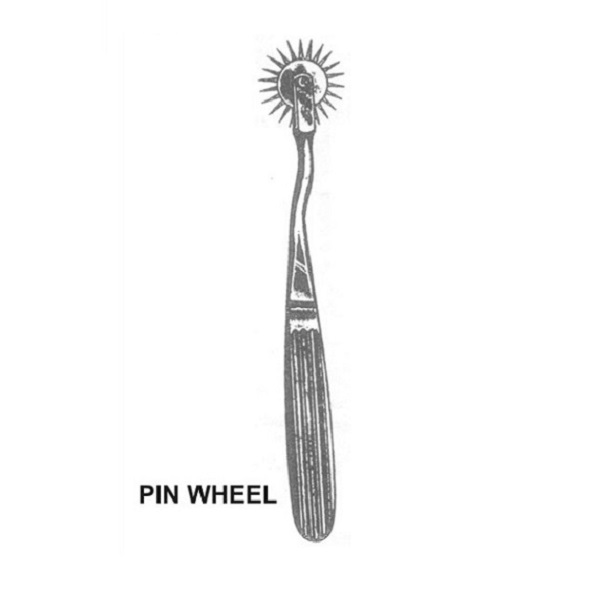 Pin Wheel - Optimal Medical Products Pte Ltd