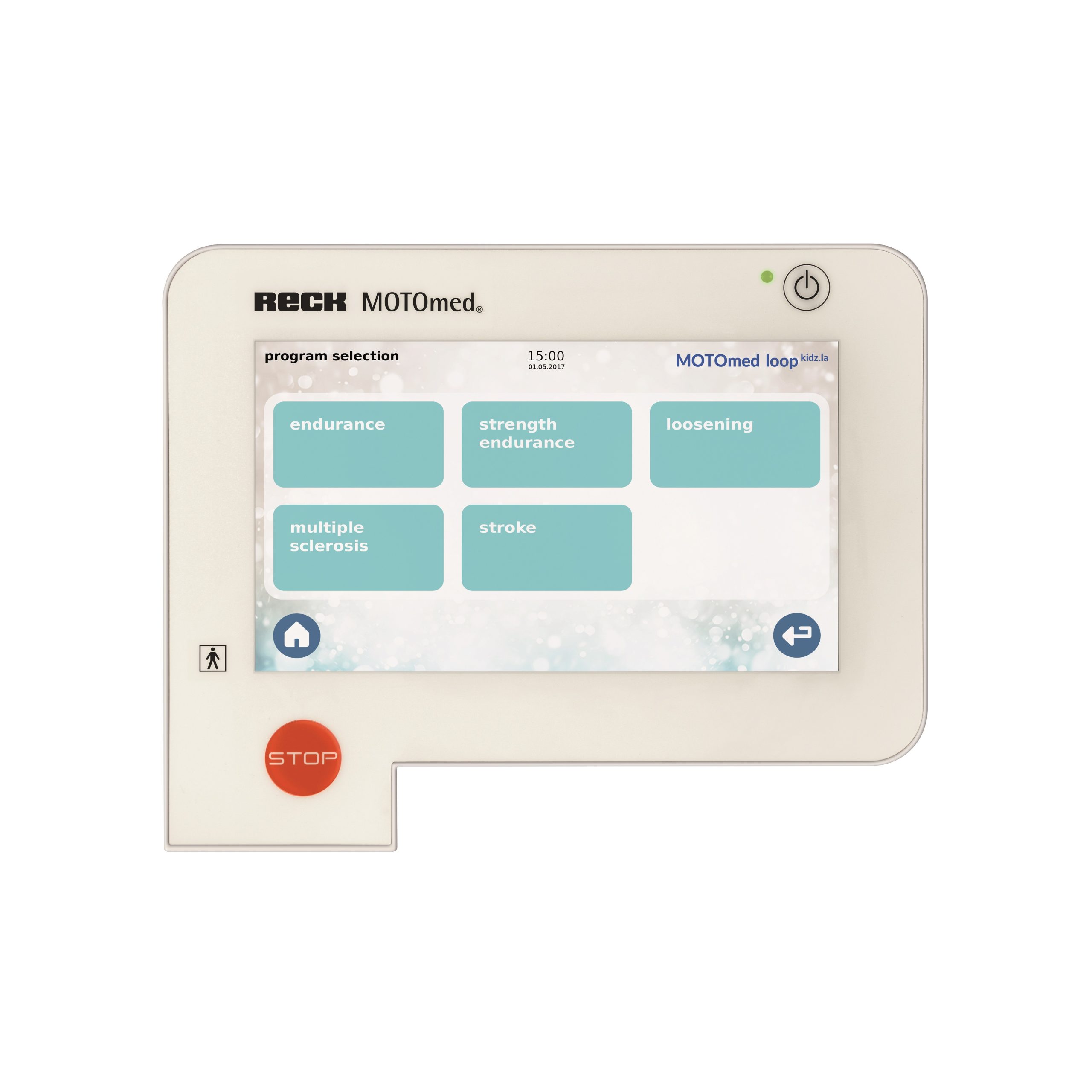 RECK MOTOmed loop kidz.la (NEW) - Optimal Medical Products Pte Ltd