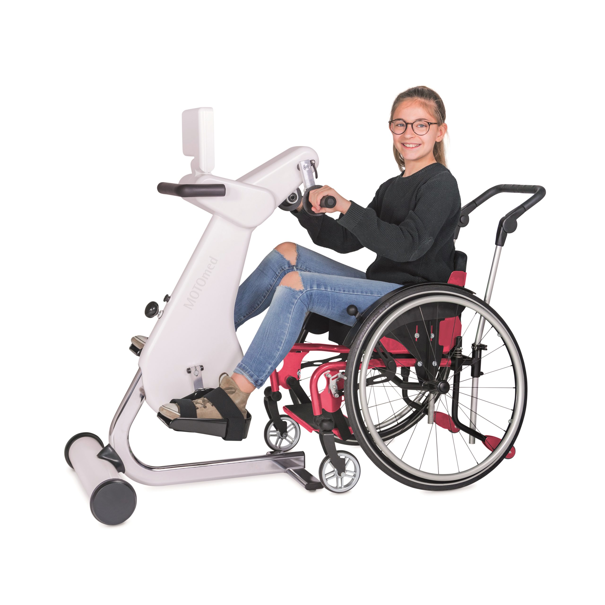 RECK MOTOmed loop kidz.la (NEW) - Optimal Medical Products Pte Ltd