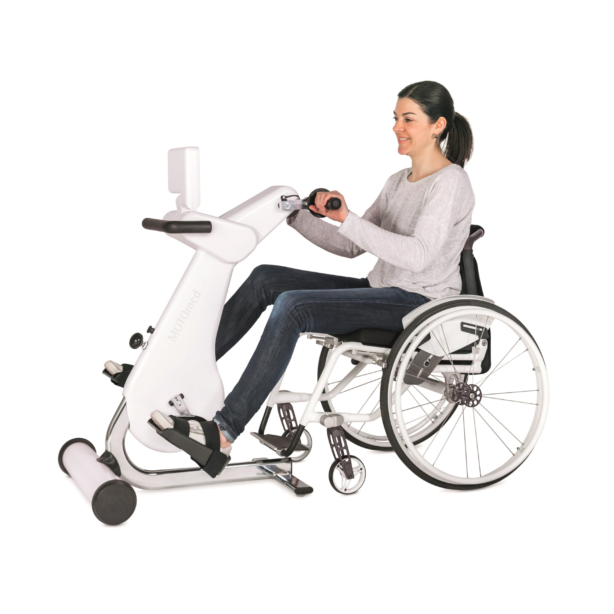 RECK MOTOmed loop.la (NEW) - Optimal Medical Products Pte Ltd