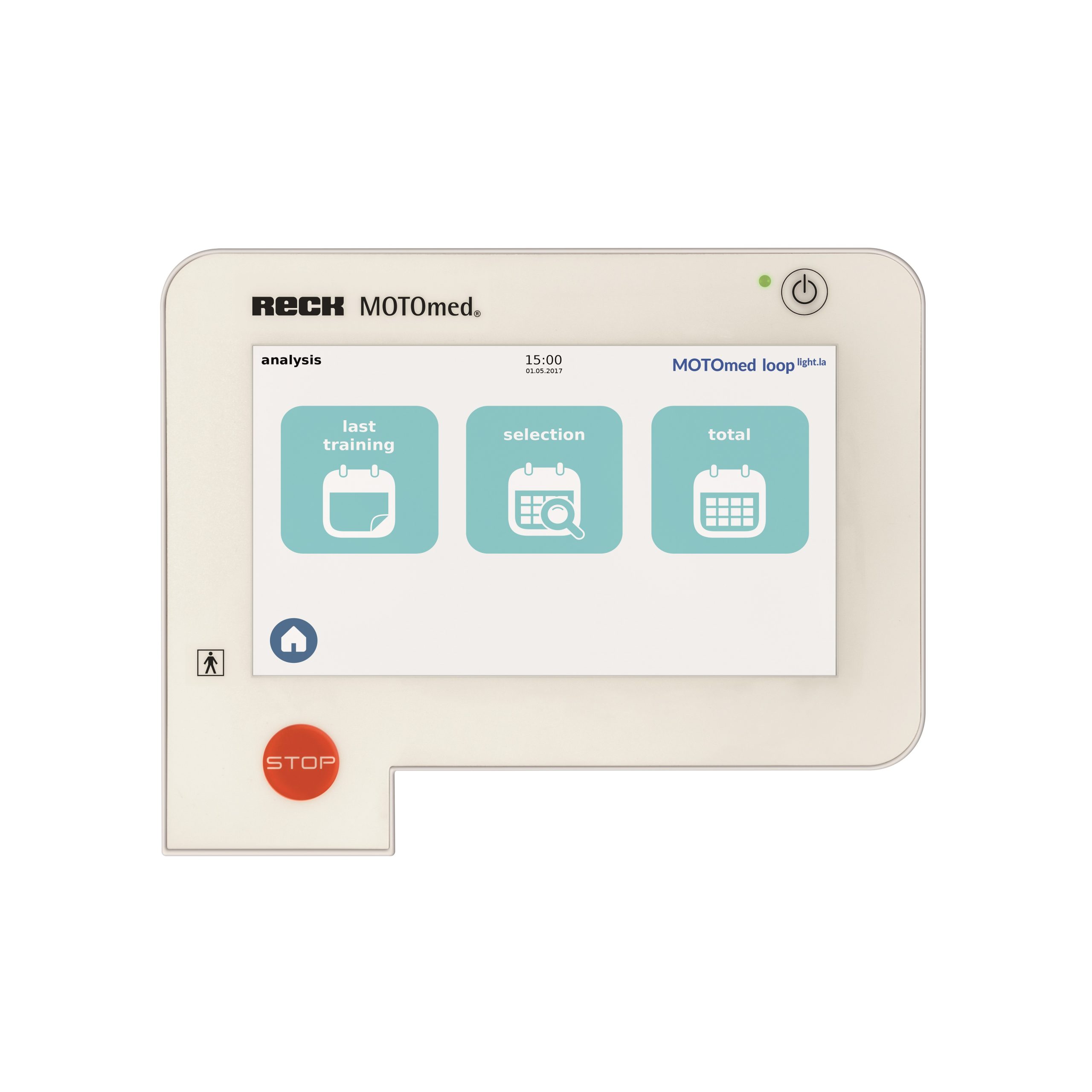 RECK MOTOmed loop light.la (NEW) - Optimal Medical Products Pte Ltd