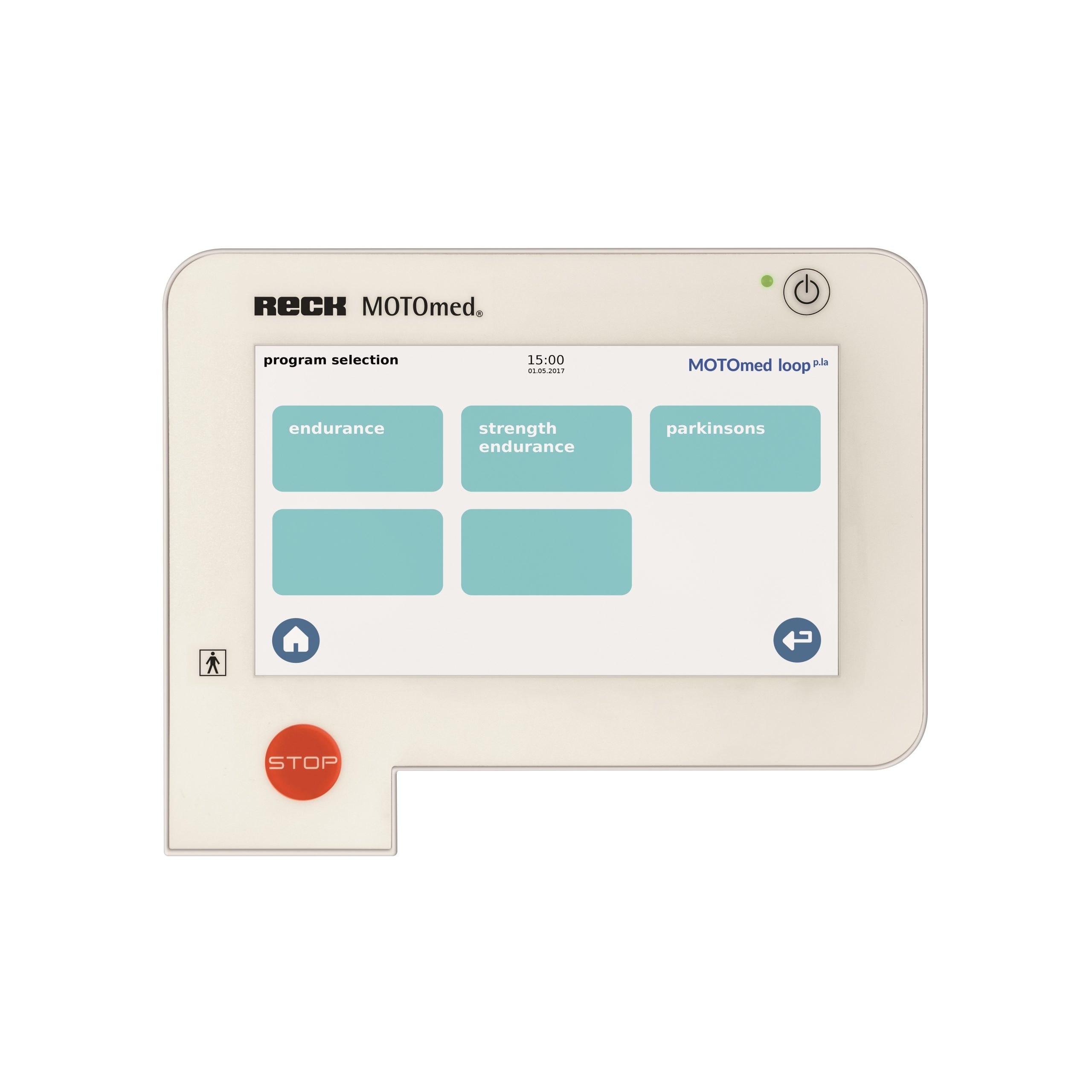 RECK MOTOmed loop p.la (NEW) - Optimal Medical Products Pte Ltd