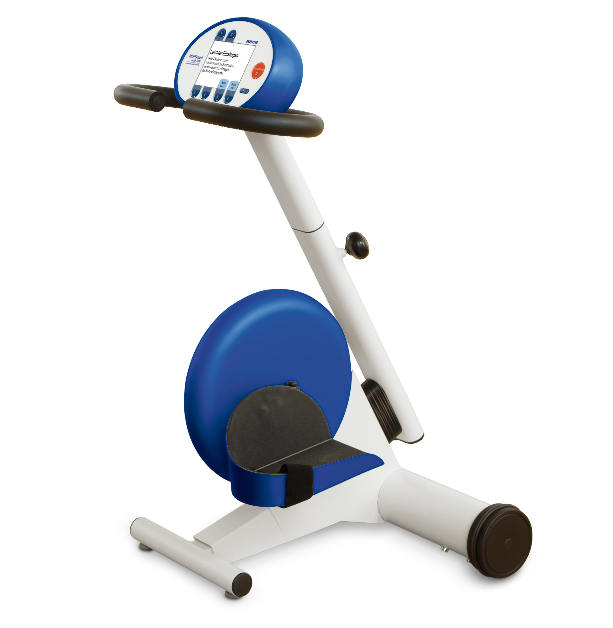 RECK MOTOmed Viva2 Light - Optimal Medical Products Pte Ltd