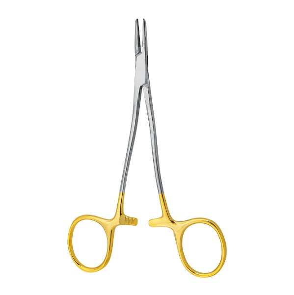 RUDOLF Kilner Needle Holder - Optimal Medical Products Pte Ltd