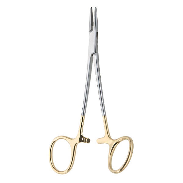 RUDOLF Neivert Needle Holder - Optimal Medical Products Pte Ltd