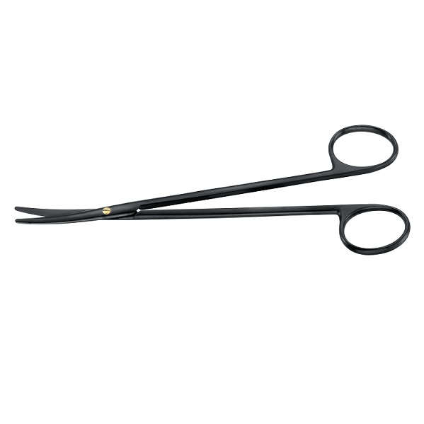 RUDOLF Scissors with Ceramic Coating - Optimal Medical Products Pte Ltd