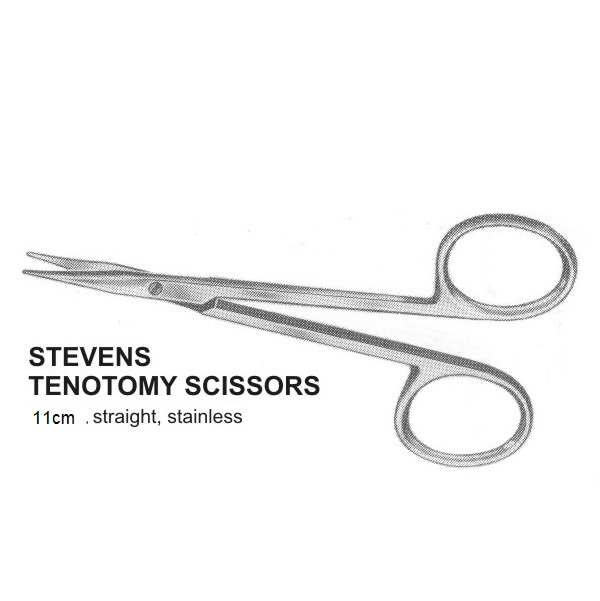 Stevens Tenotomy Scissors - Optimal Medical Products Pte Ltd