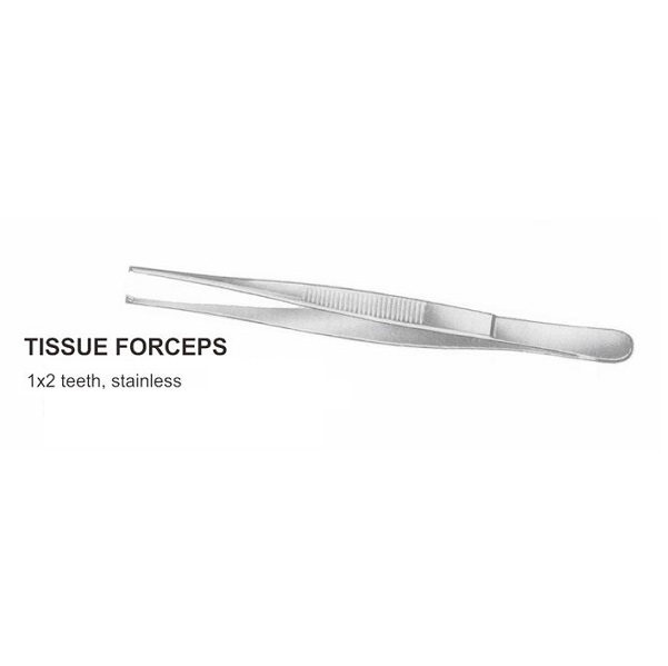 Tissue Forceps - Optimal Medical Products Pte Ltd