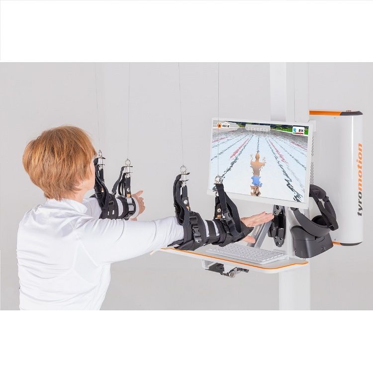 Tyromotion DIEGO® - Optimal Medical Products Pte Ltd