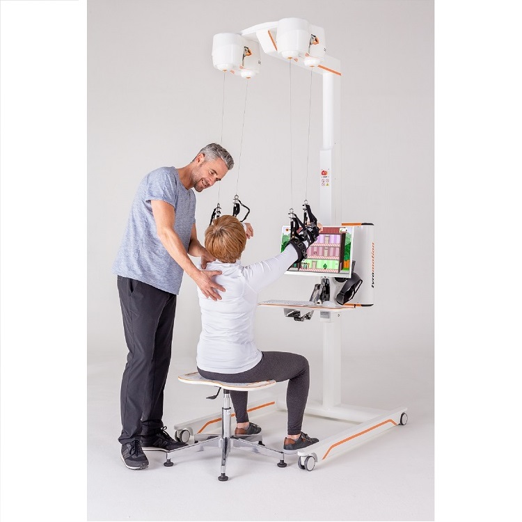 Tyromotion DIEGO® - Optimal Medical Products Pte Ltd